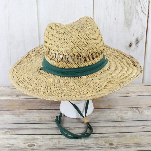 DPC | Accessories | Dpc Dorfman Pacific Co Mens Brown Natural Fiber ...